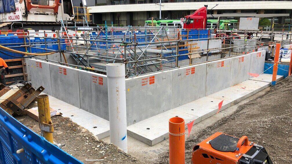 Custom Precast - Modcast